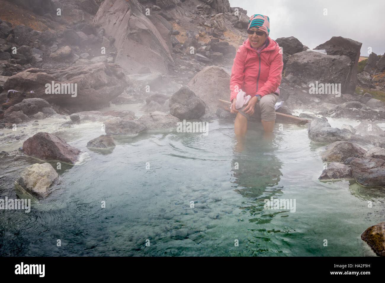 Long soaking hi-res stock photography and images - Alamy