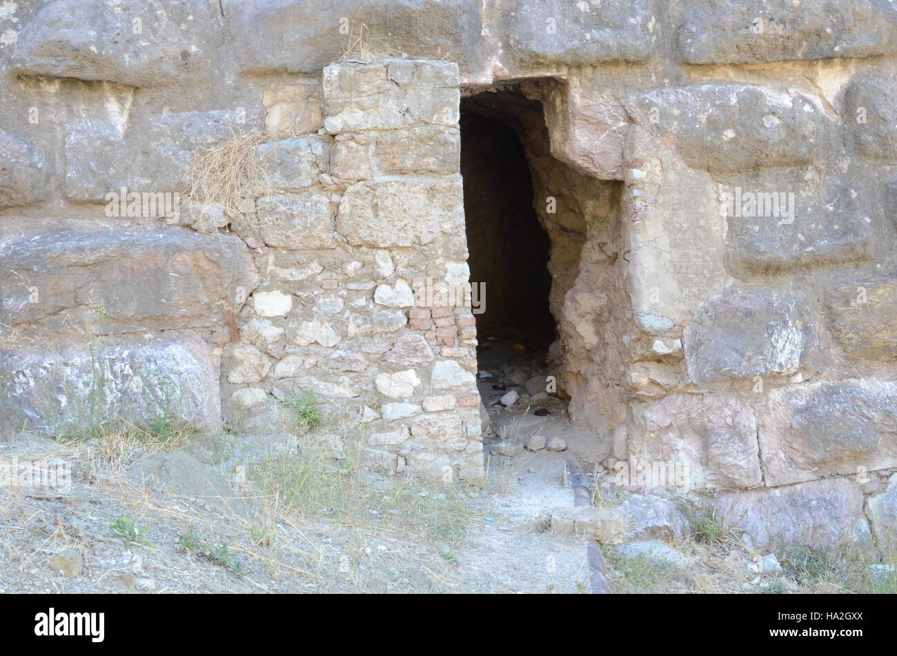 Architectural details of building structures in the city Stock Photo ...
