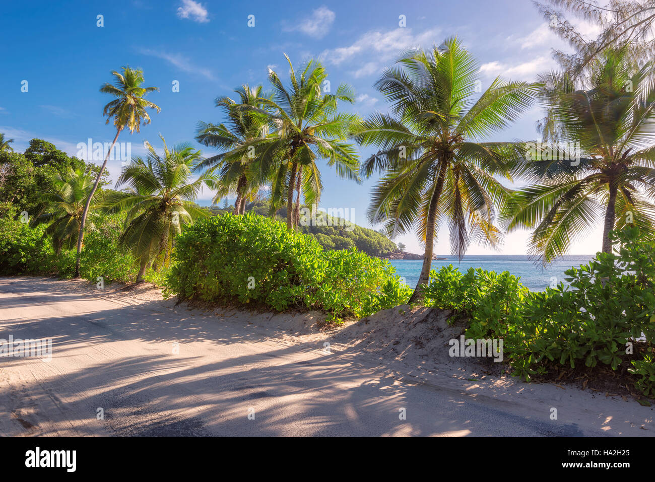 Scenery along the road to goa hi-res stock photography and images - Alamy