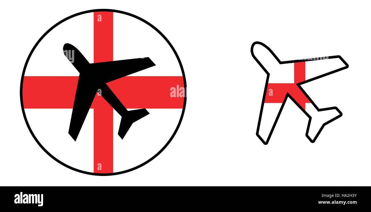 Horizontal illustration england flag hi-res stock photography and ...