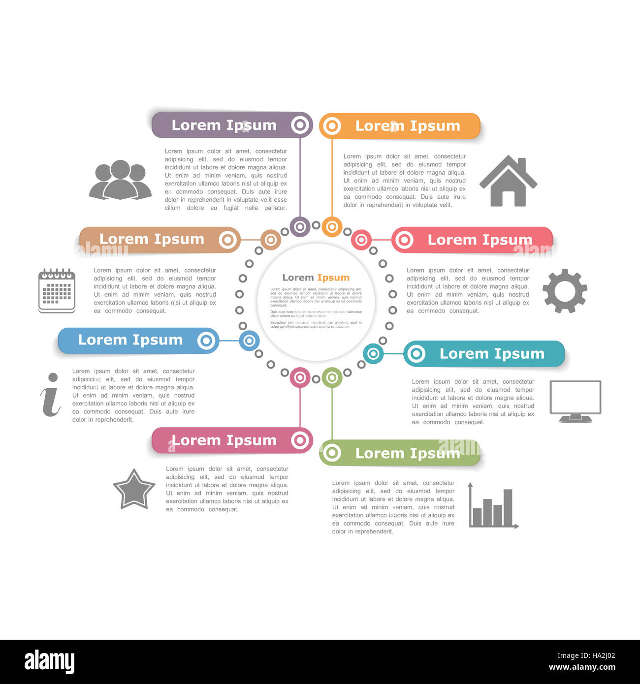 Eight elements hi-res stock photography and images - Alamy