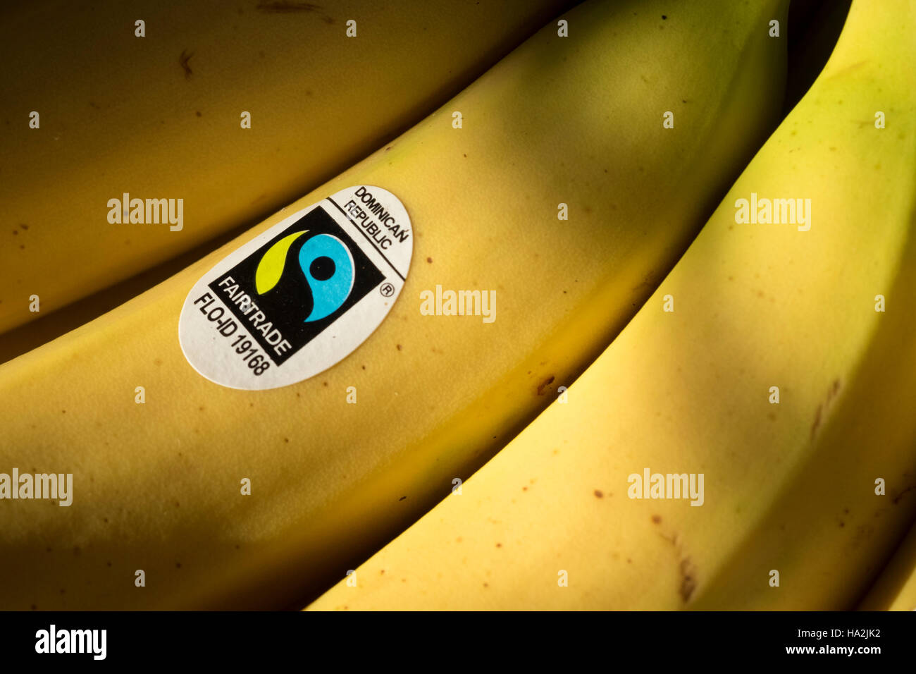 Banana food sticker hi-res stock photography and images - Alamy