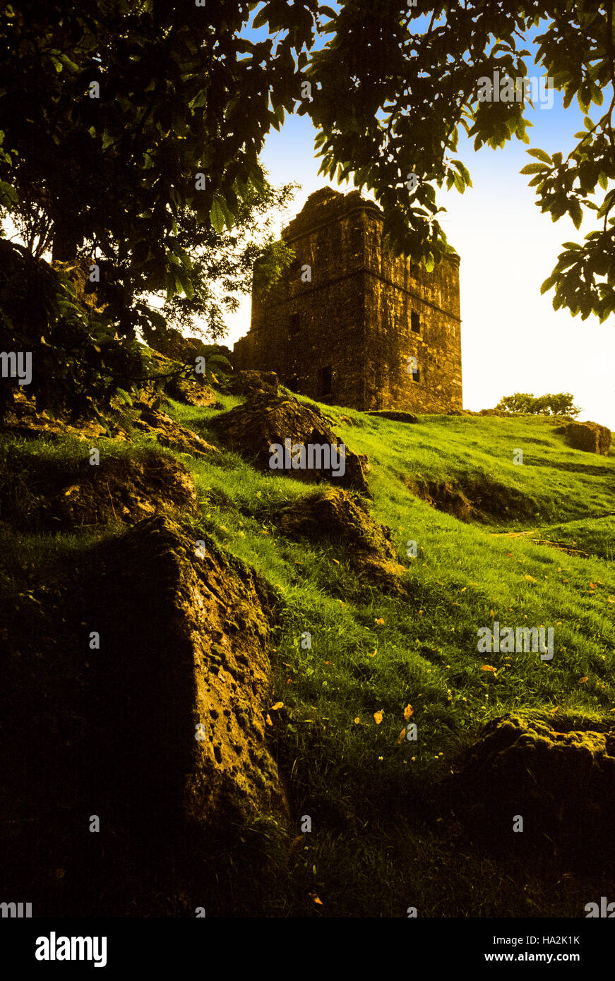 scotland, castle, scottish, fortress, uk, landscape, medieval, landmark ...