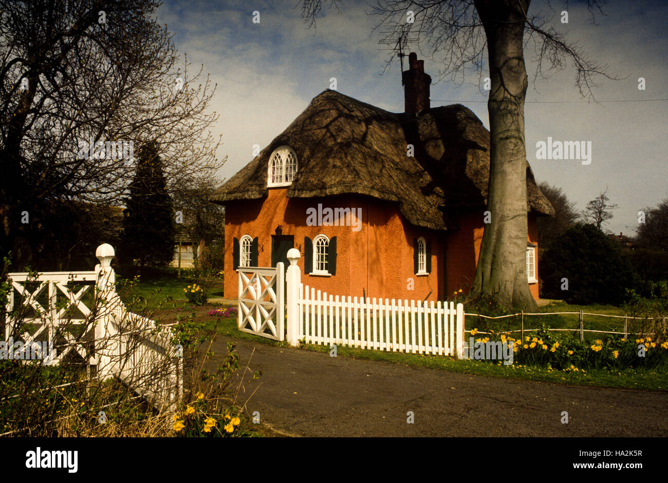 cottage, uk, house, english, england, country, village, home ...