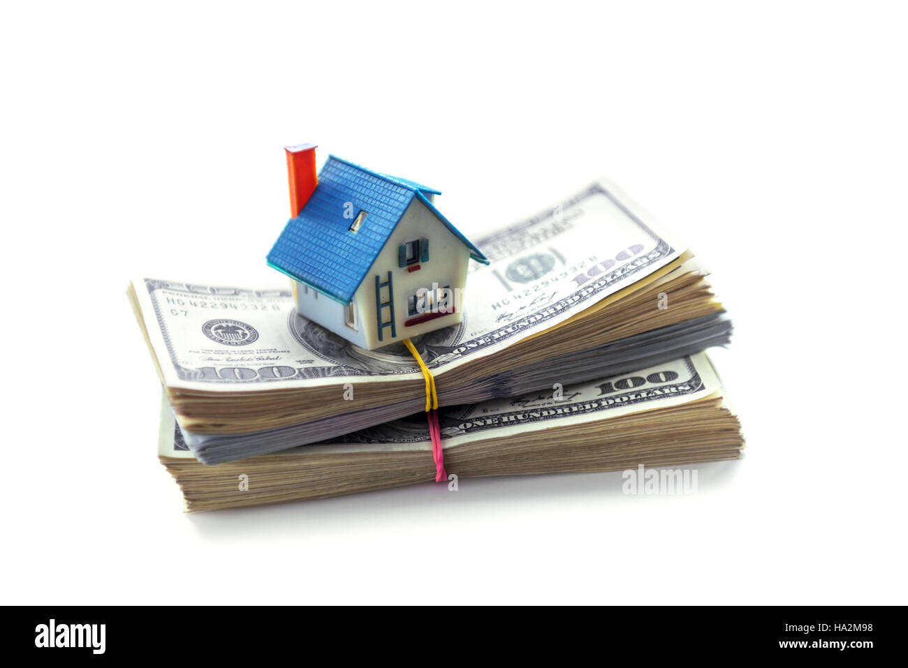 Dollar usd cash money Cut Out Stock Images & Pictures - Alamy