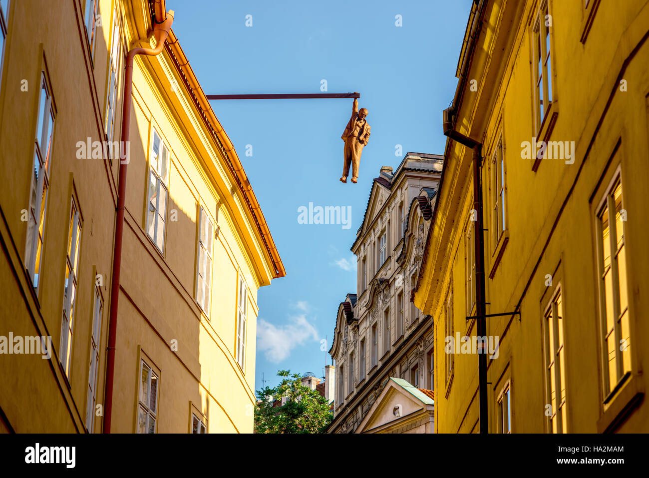 Hanging Man Statue By Stock Photos & Hanging Man Statue By Stock Images ...