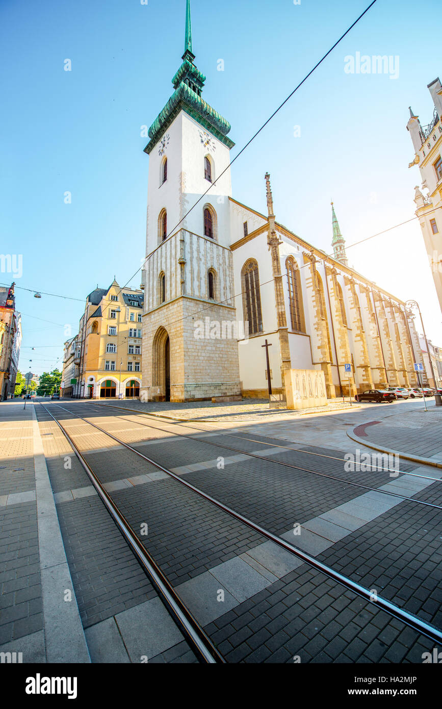 Brno city hi-res stock photography and images - Alamy