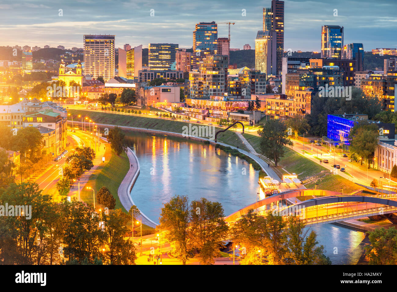 Lithuanian Modern Architecture High Resolution Stock Photography and ...