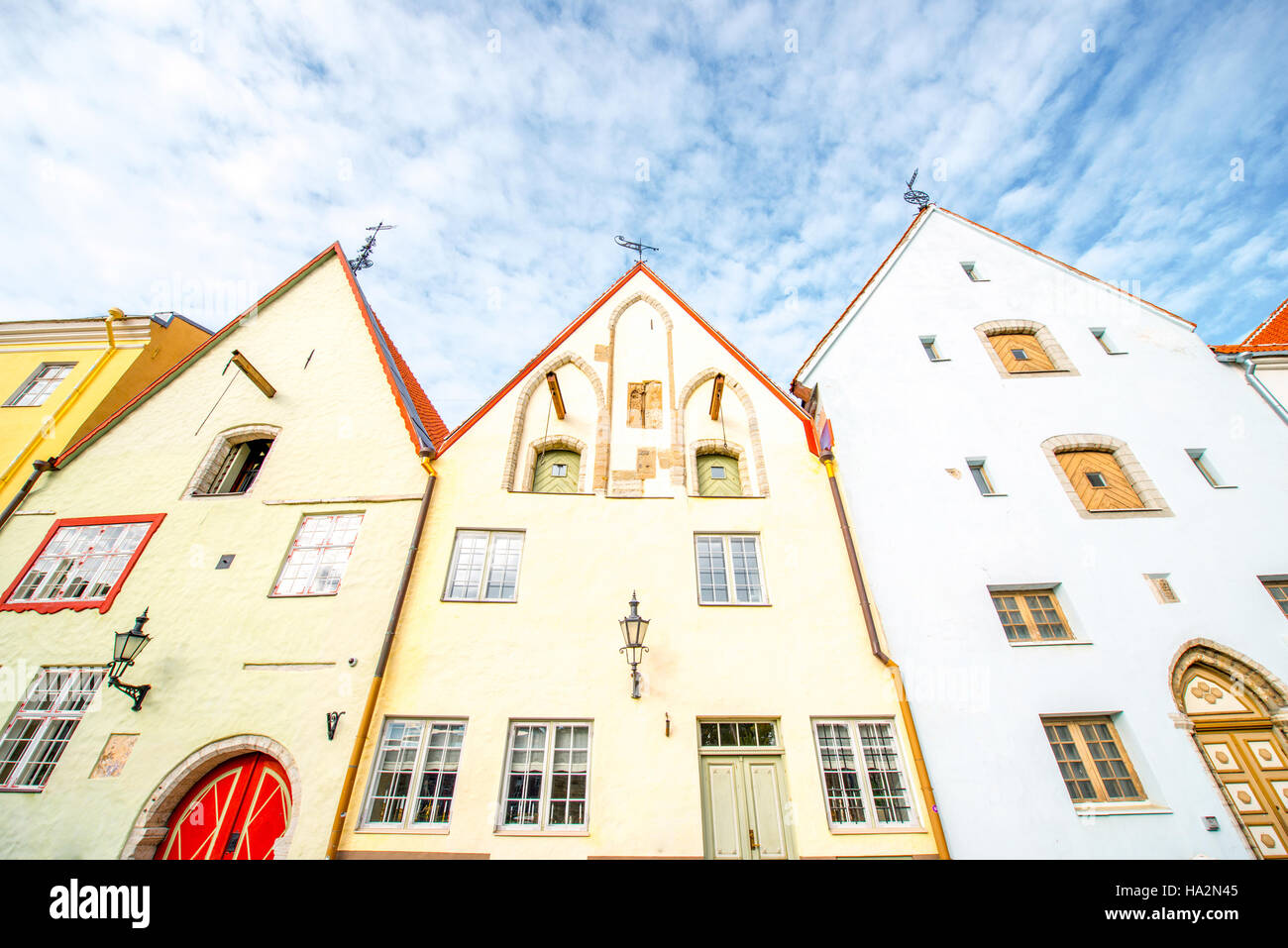 Tallinn residential home hi-res stock photography and images - Alamy