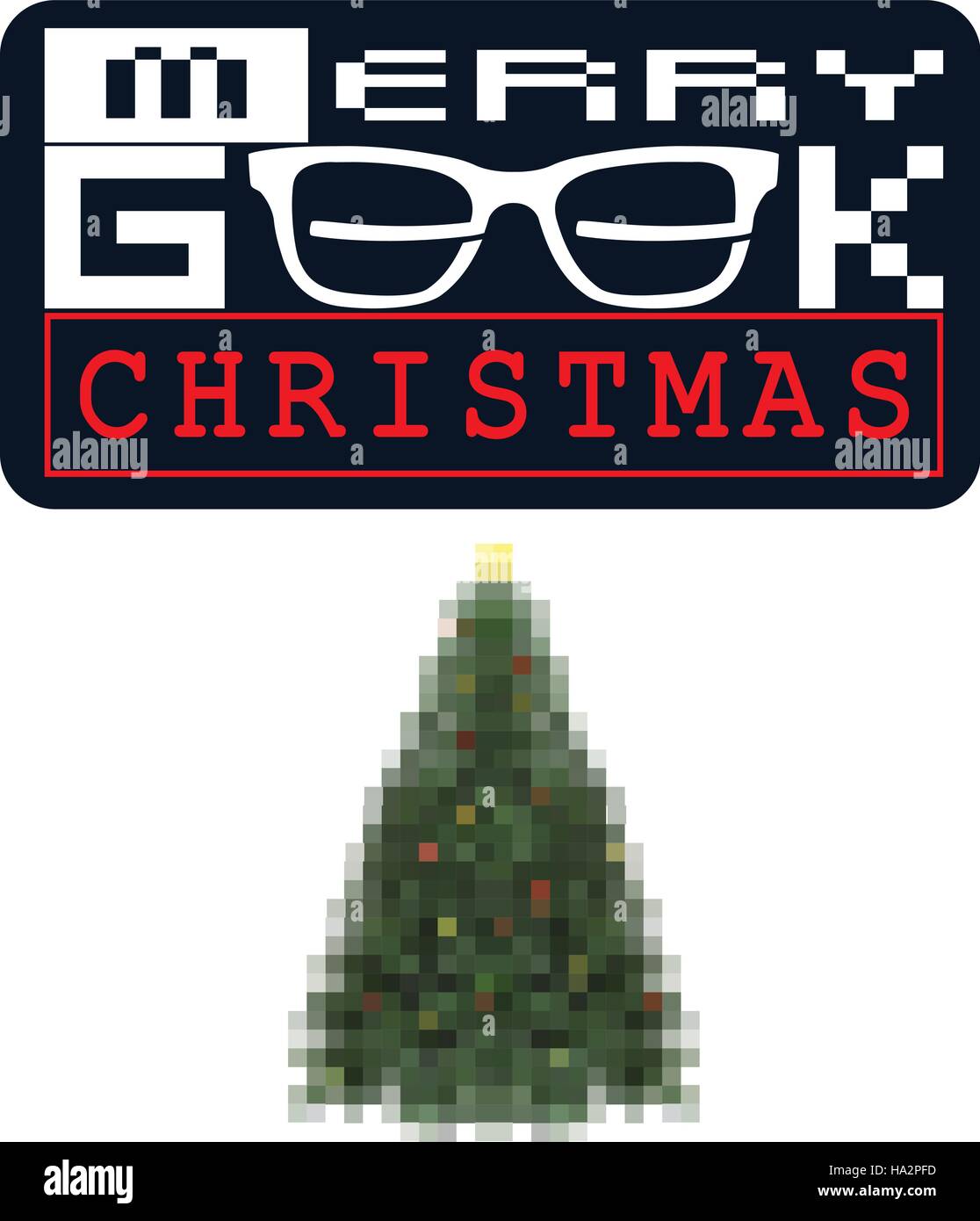 Geek tree hi-res stock photography and images - Alamy