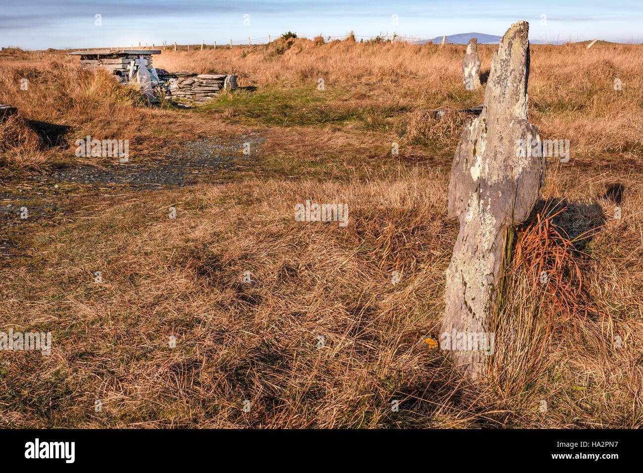 Saint brendans island hi-res stock photography and images - Alamy