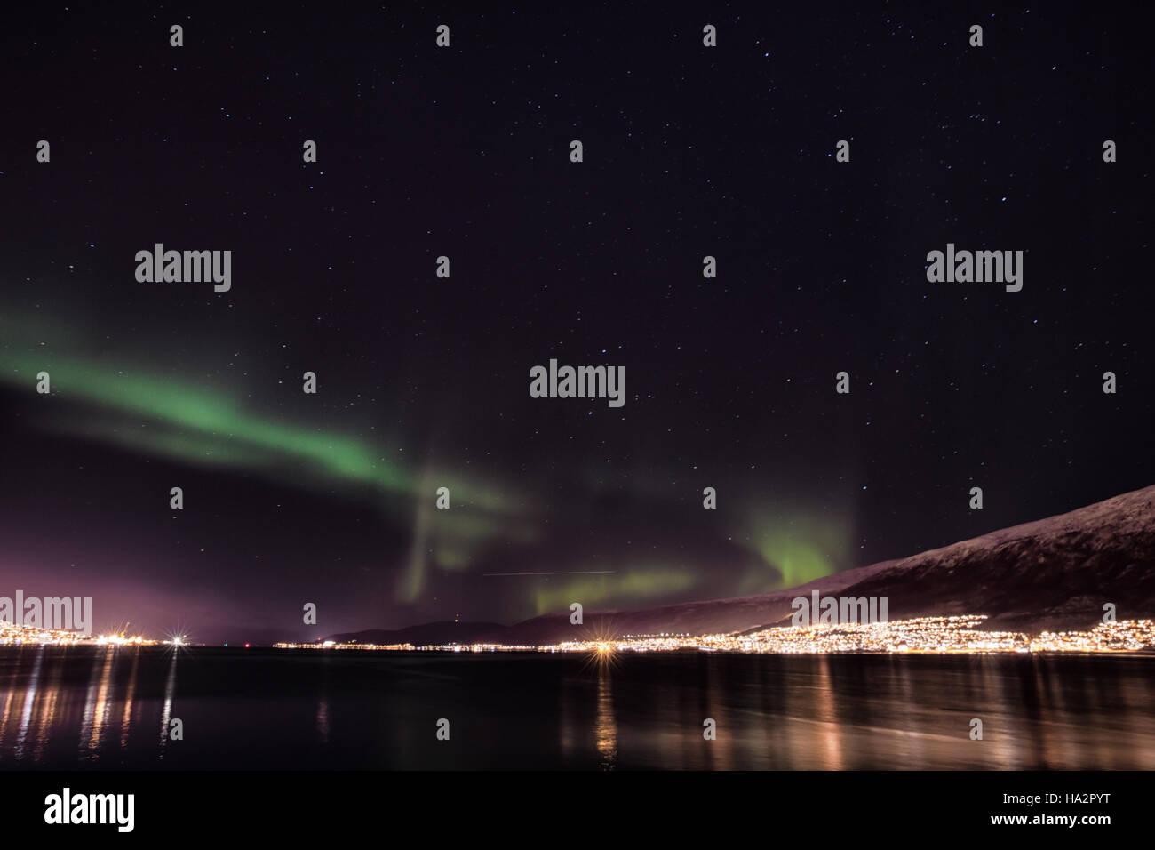 Nordic lights hi-res stock photography and images - Alamy