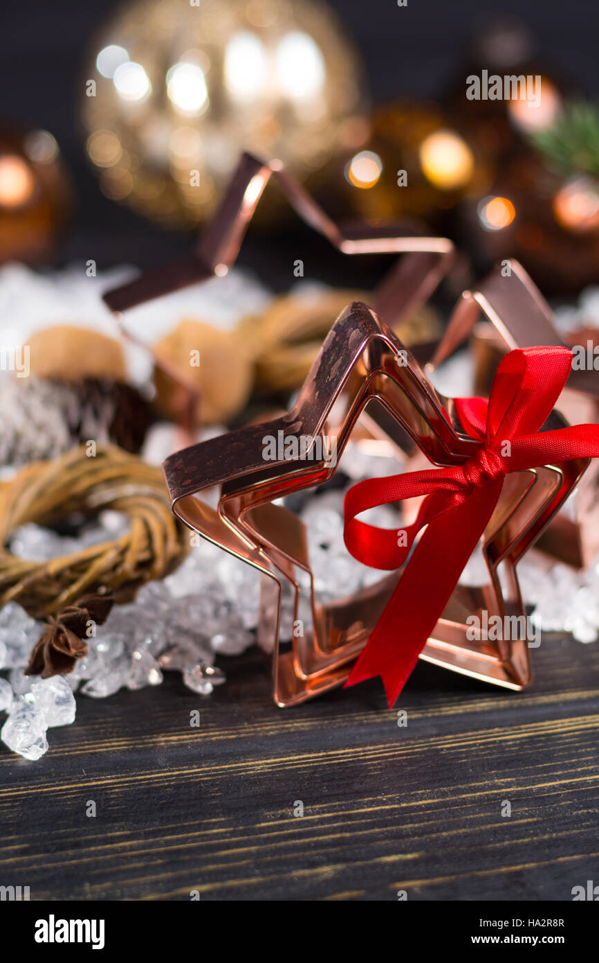 Copper star texture hi-res stock photography and images - Alamy