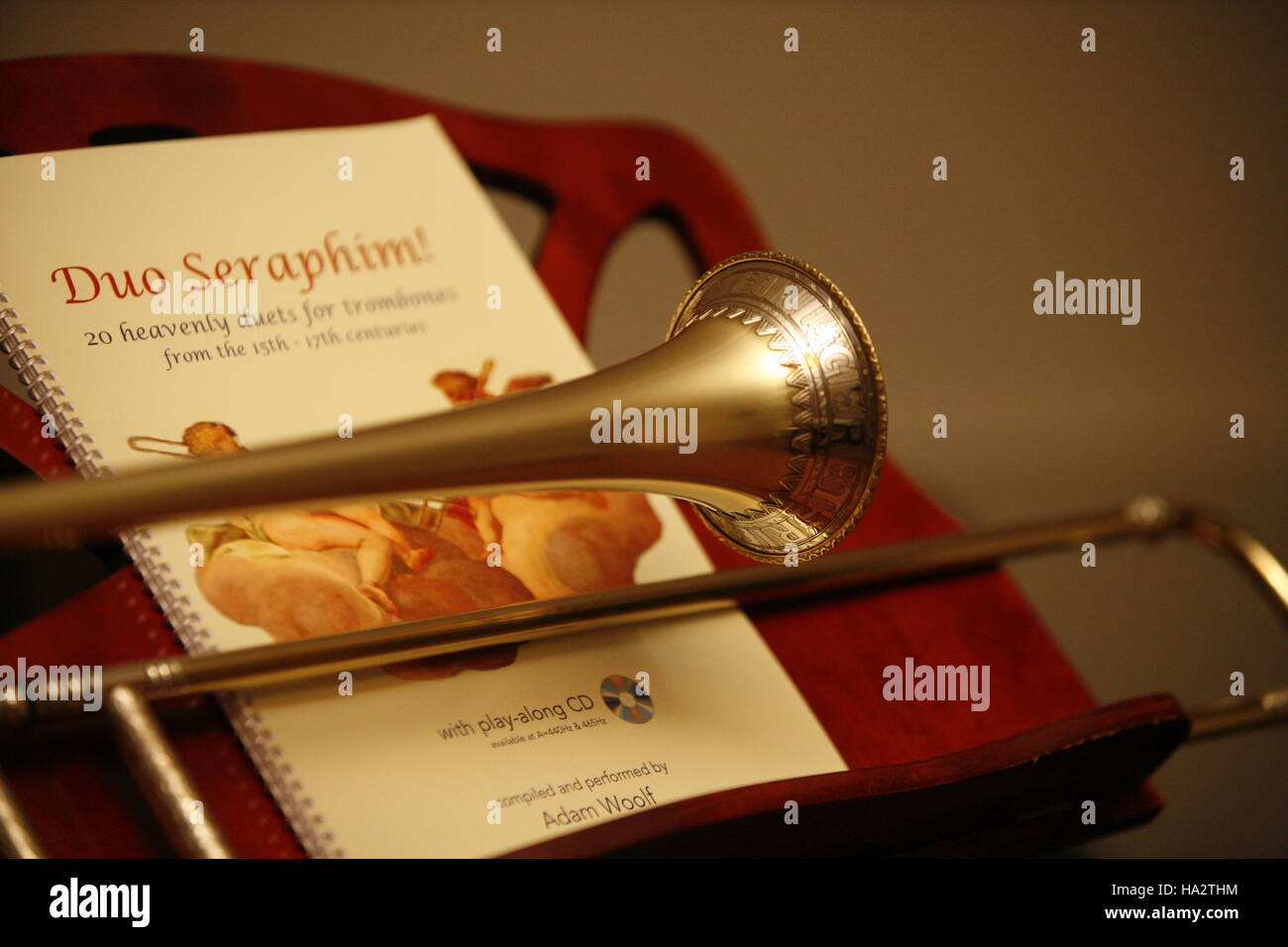 Sackbut hi-res stock photography and images - Alamy