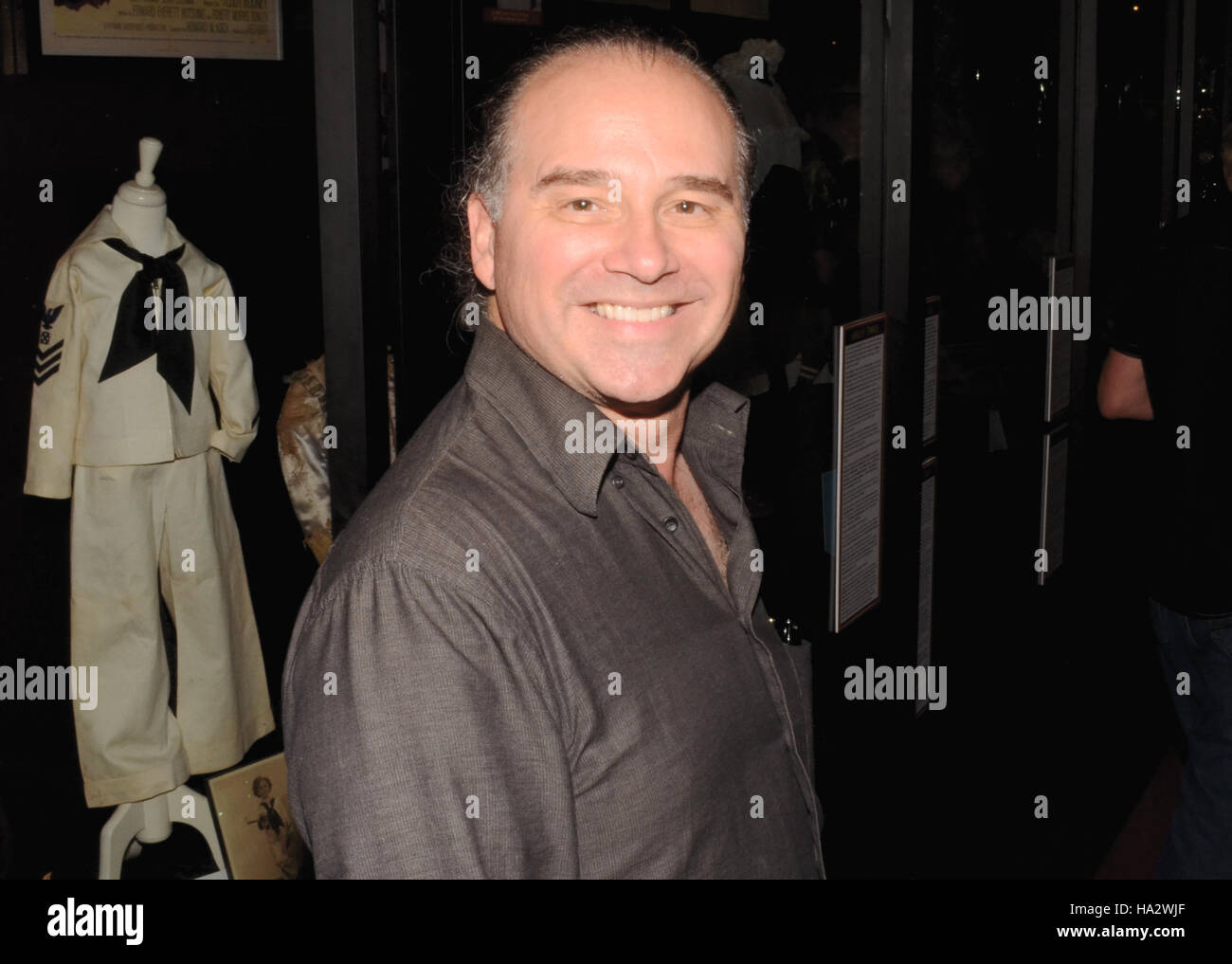 Harrison Held attends A Minor Consideration Celebrity Christmas Trees ...