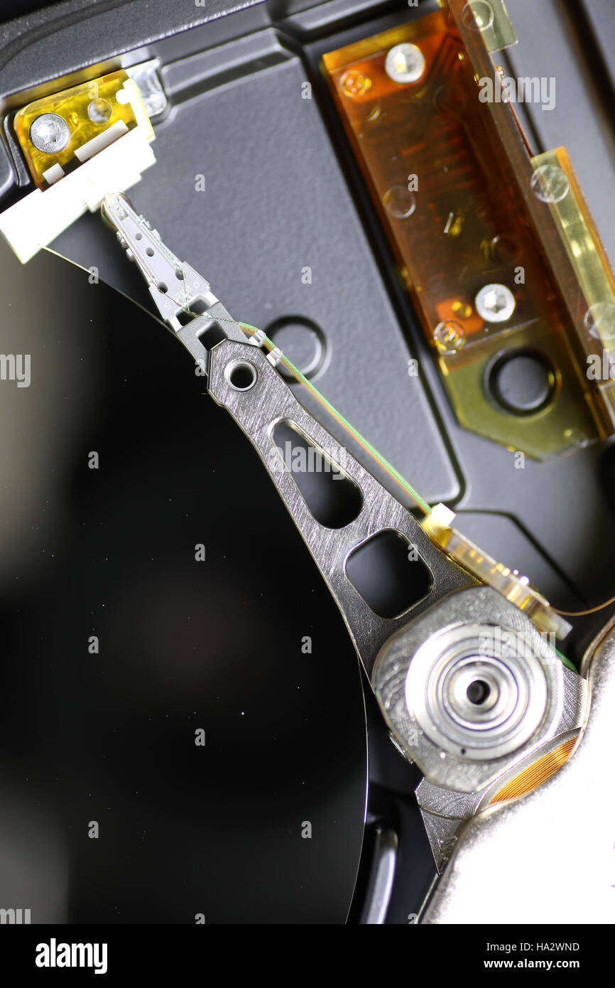 Miniature hard drive repair hi-res stock photography and images - Alamy