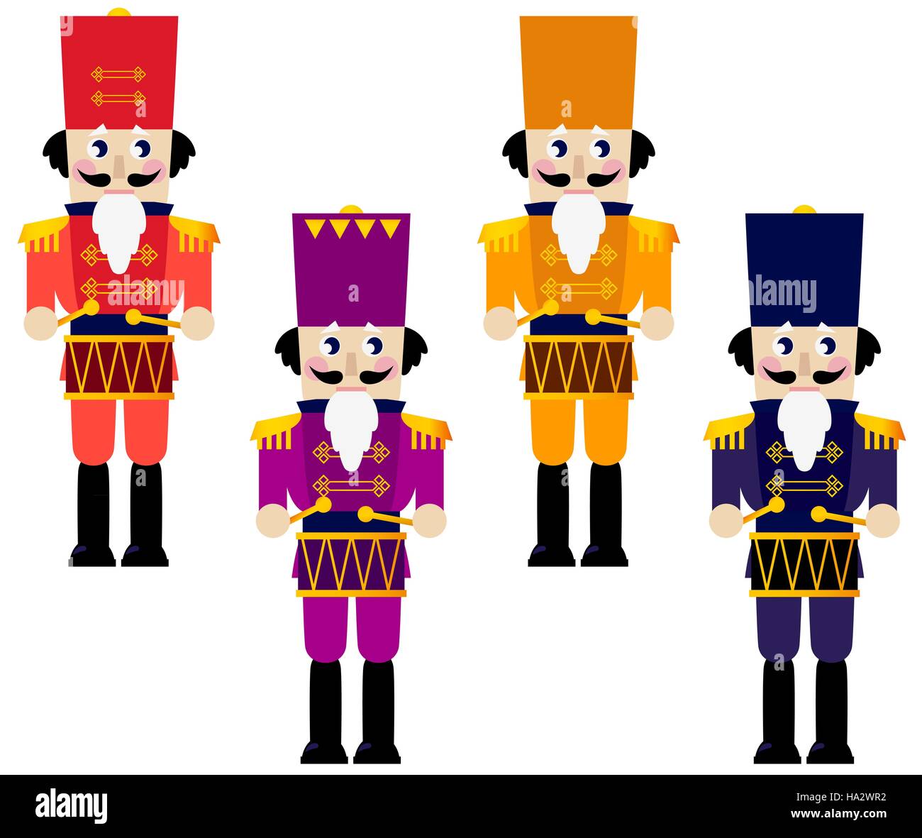 London soldiers hi-res stock photography and images - Alamy