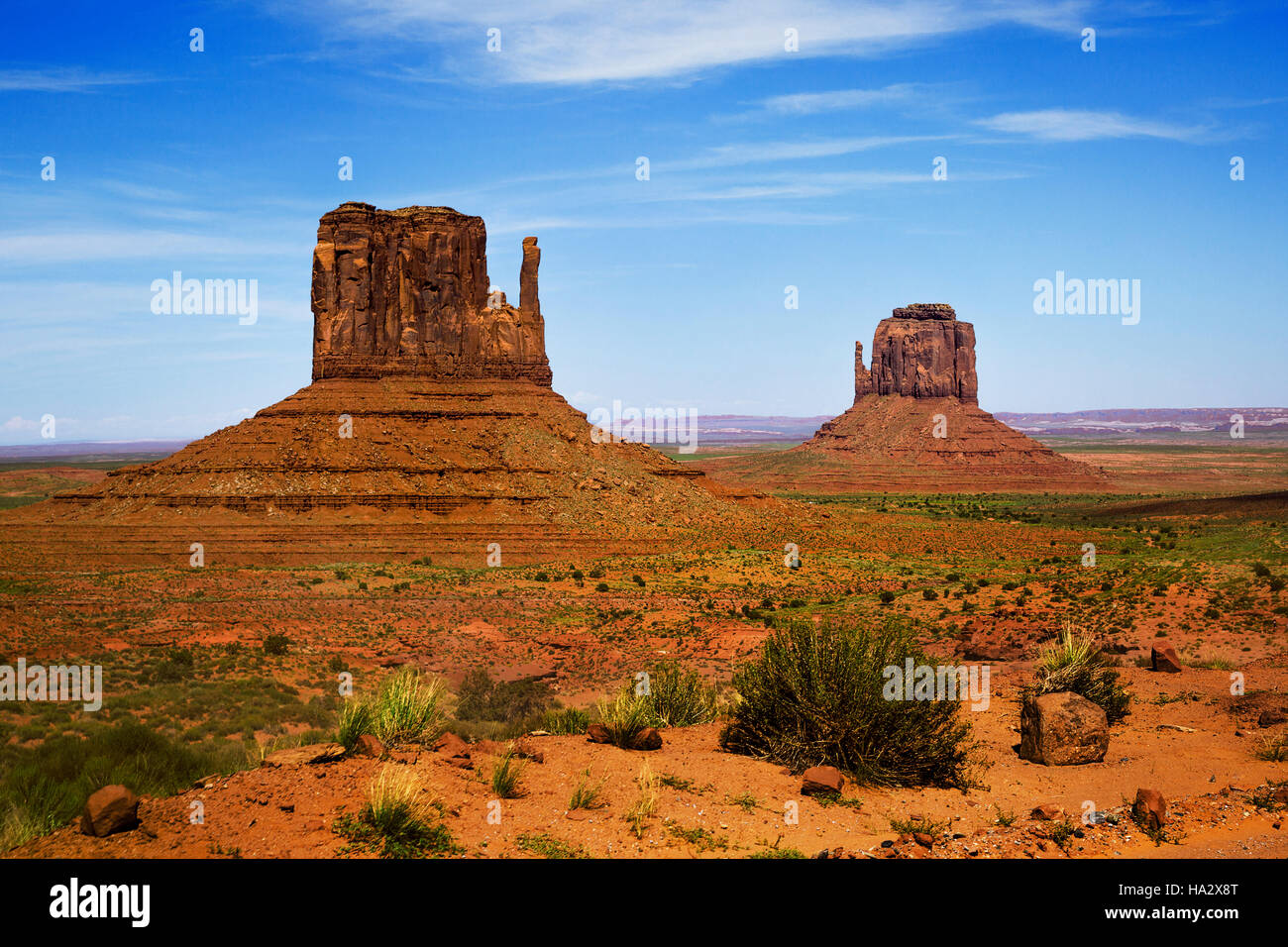 Desert Buttes
