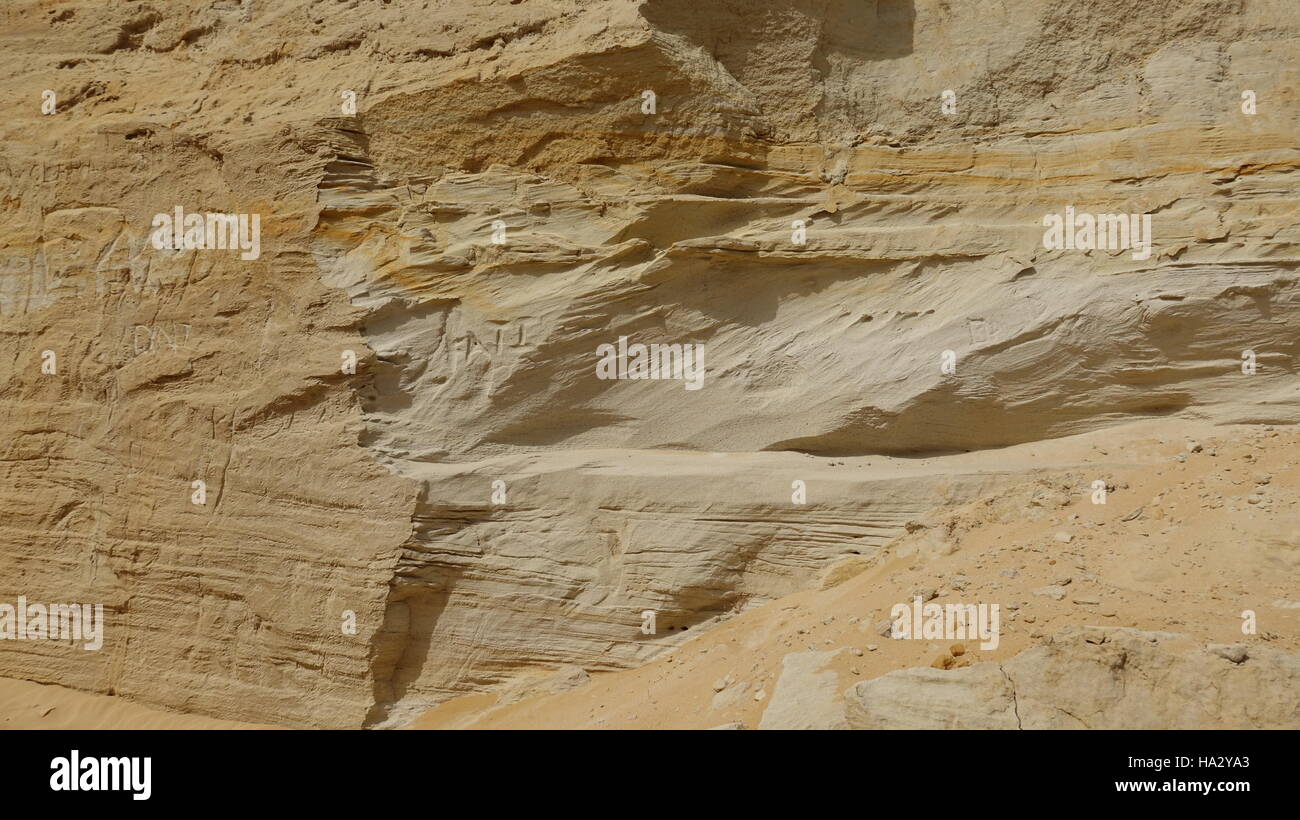 Rocks Geology And Erosion Stock Photo - Alamy