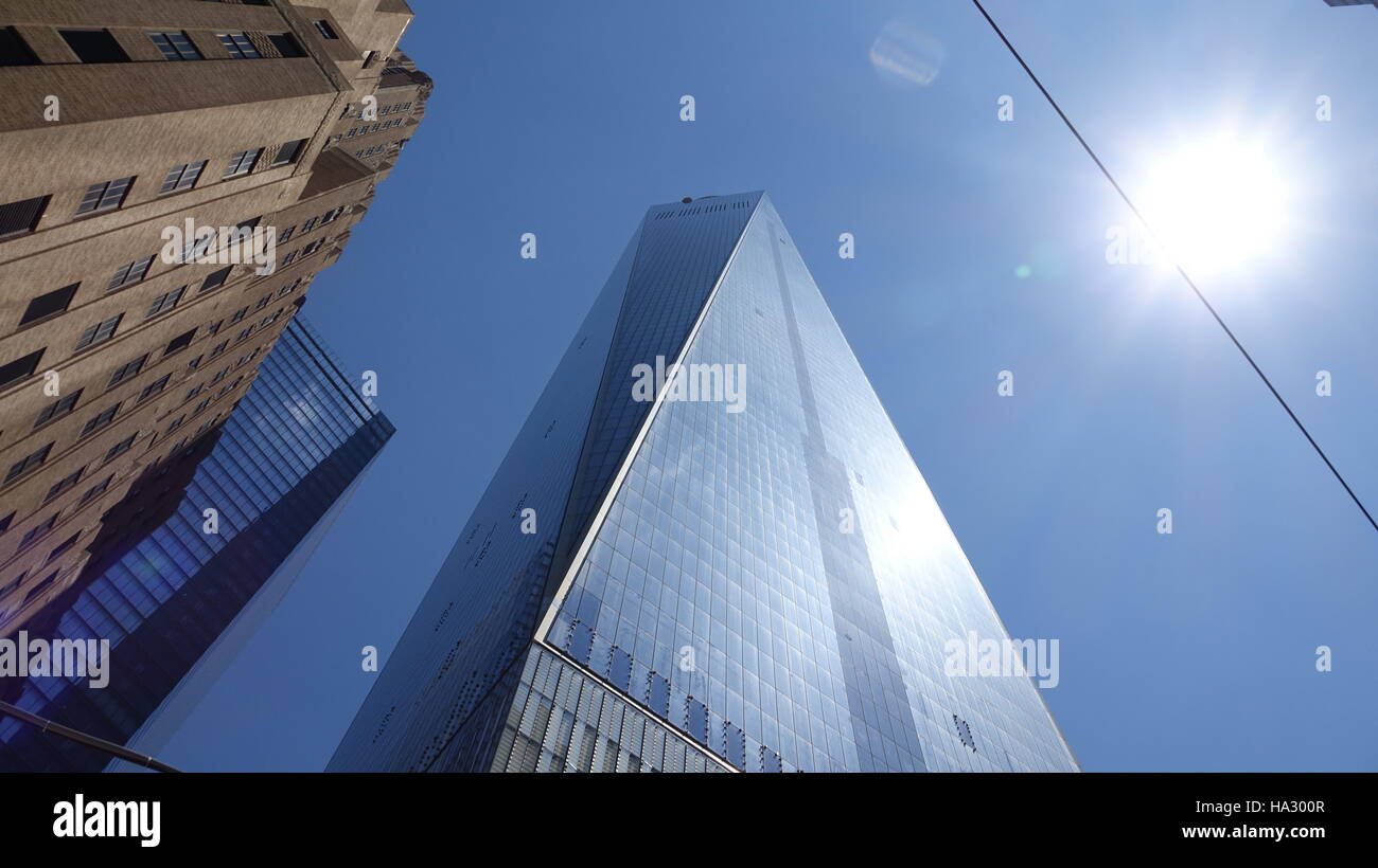 Tall Buildings And High Rises Stock Photo - Alamy