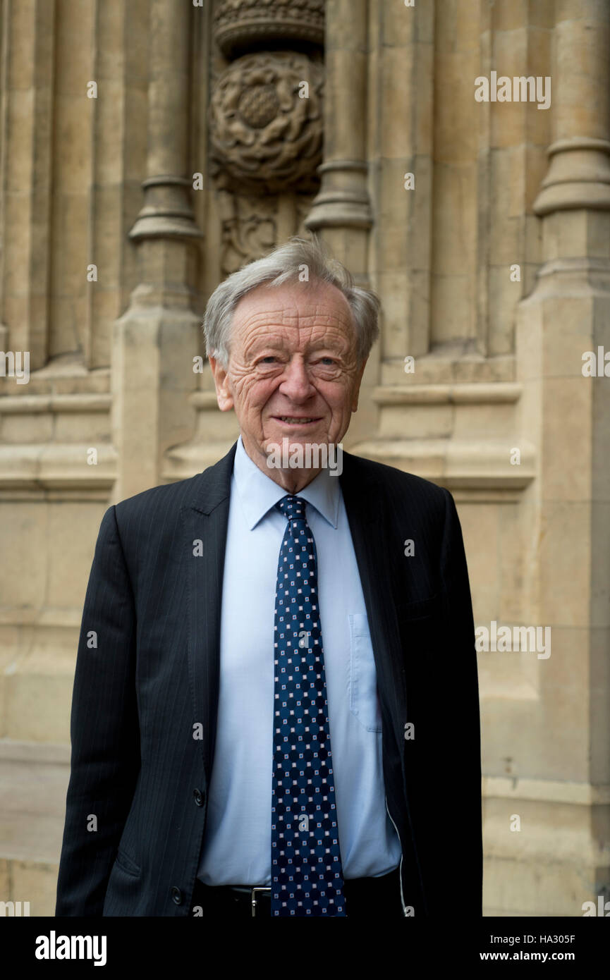 Lord Alf Dubs, British Labour politician and former Member of ...
