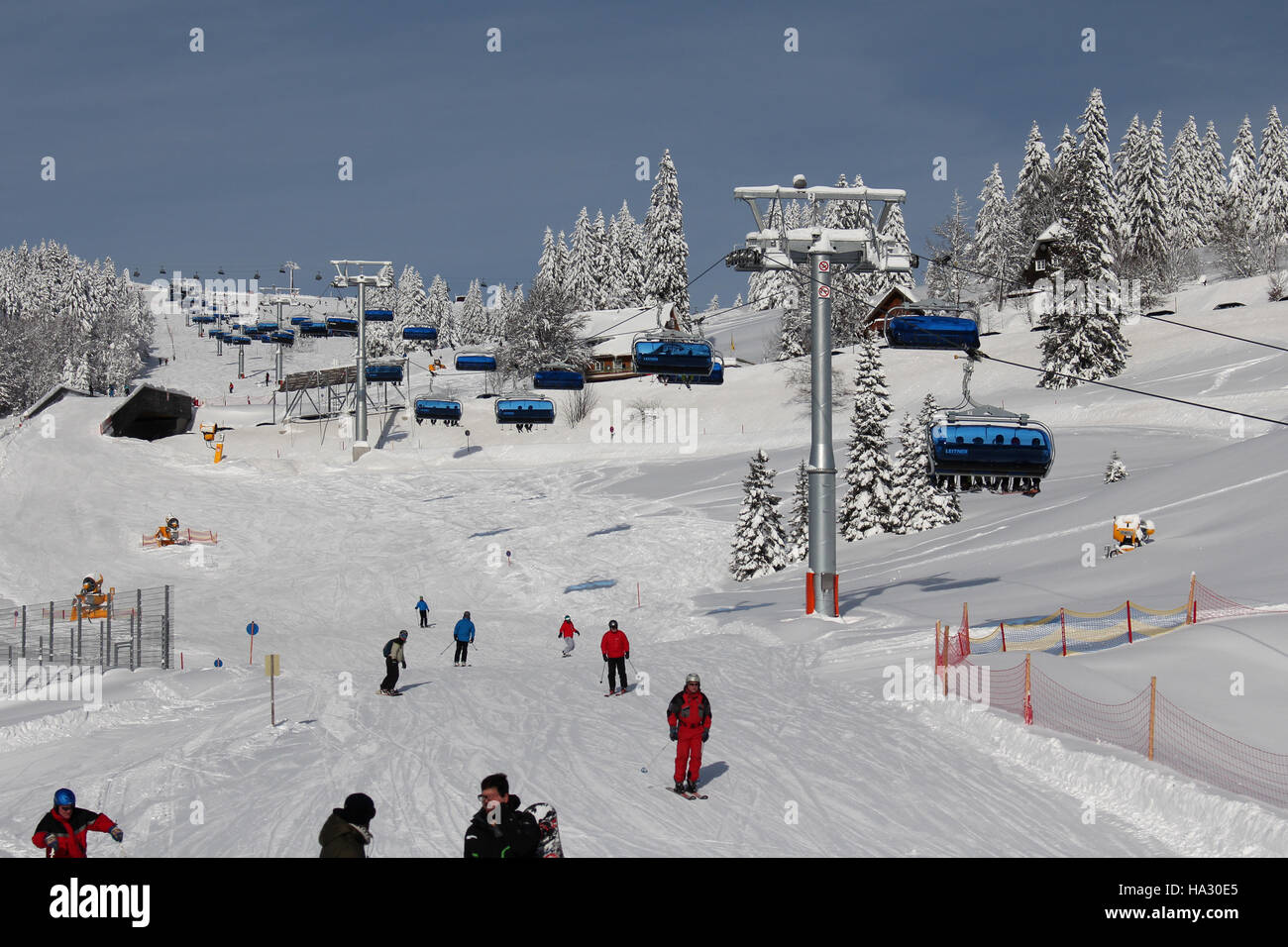 Feldberg hike hi-res stock photography and images - Alamy