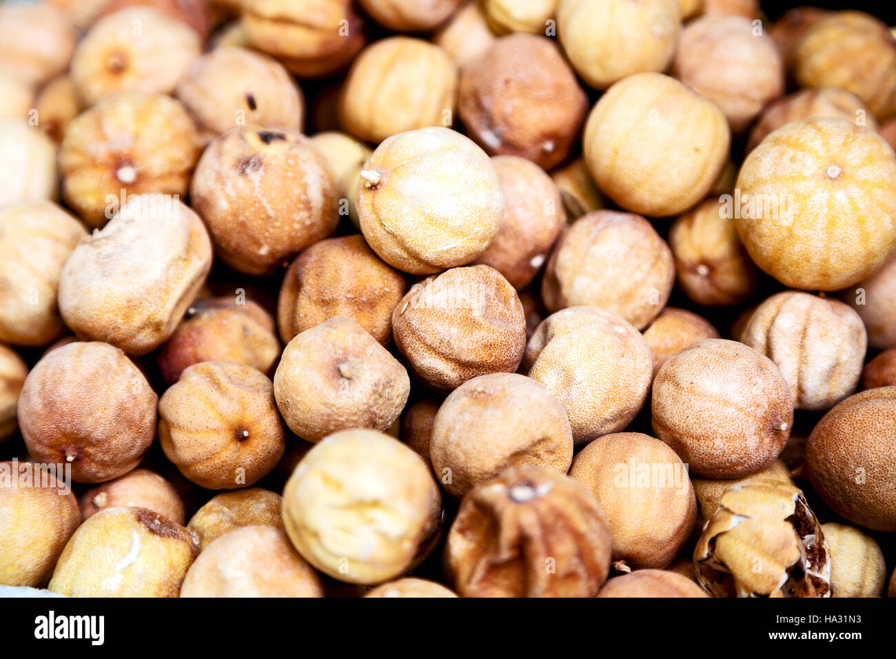 in iran blur typical dry lemon in abstract pattern background flavor ...