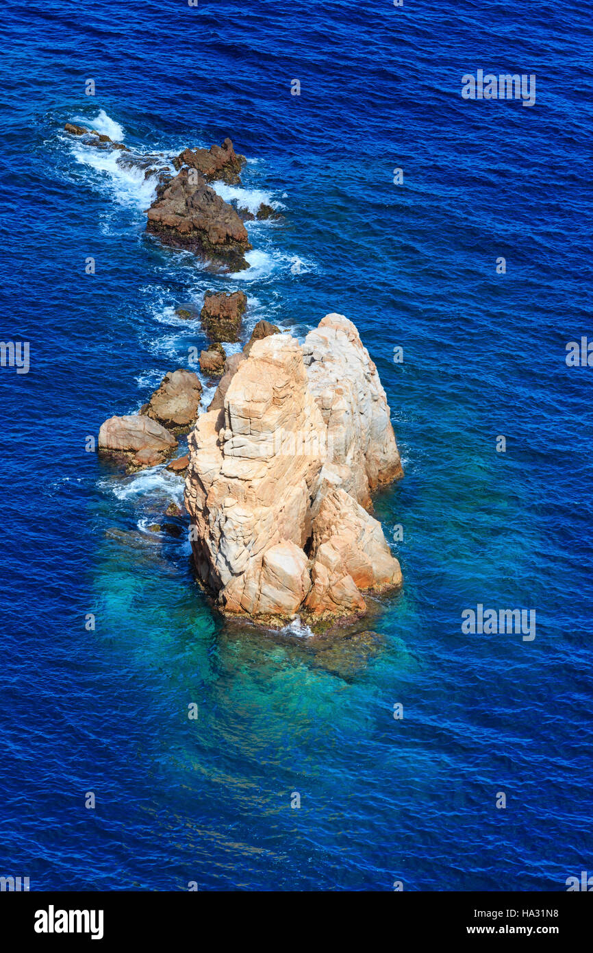 Clear sea water near shore hi-res stock photography and images - Alamy