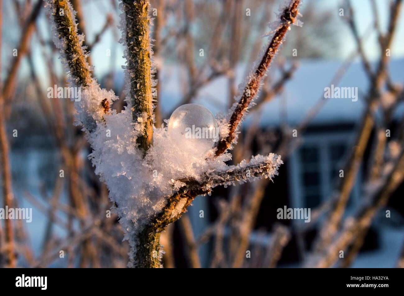 Worlds coldest places hi-res stock photography and images - Alamy