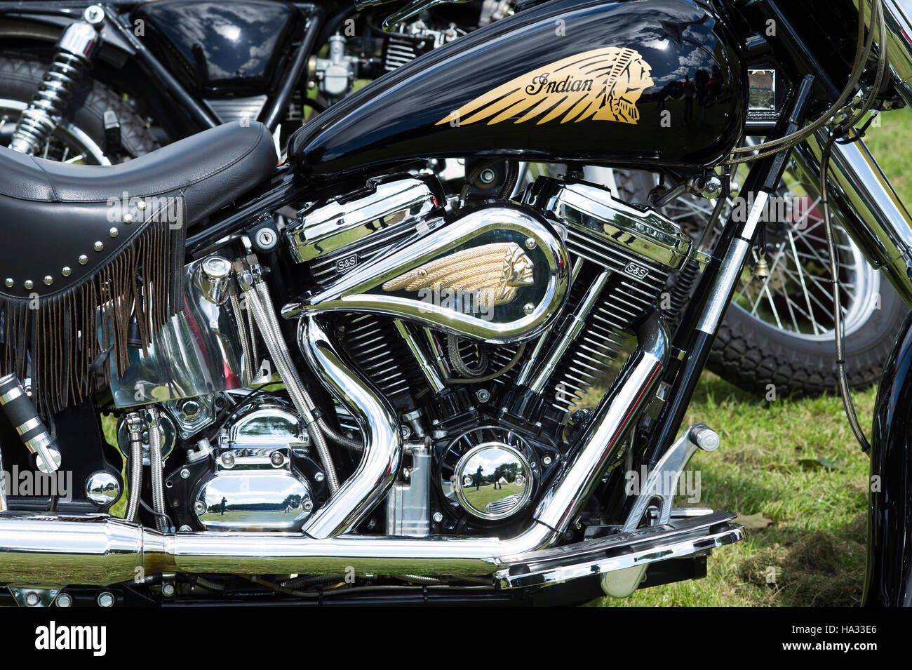 2001 Indian Scout Centennial Motorcycle | Reviewmotors.co