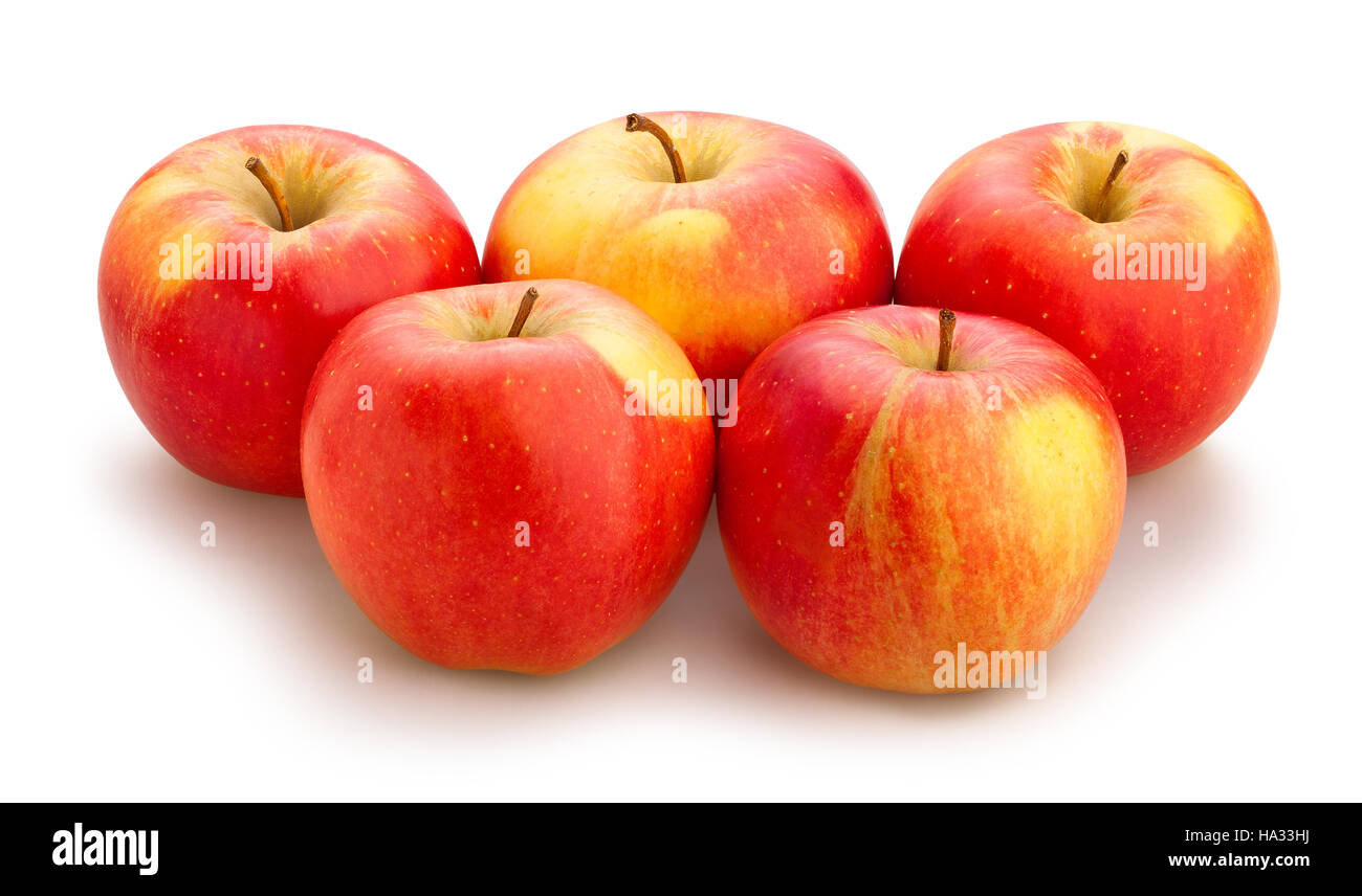 Some red apples hi-res stock photography and images - Alamy