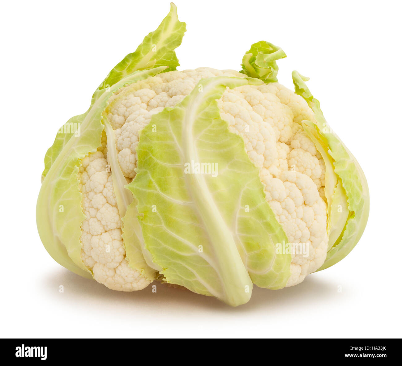 Cauliflower closeup hi-res stock photography and images - Alamy