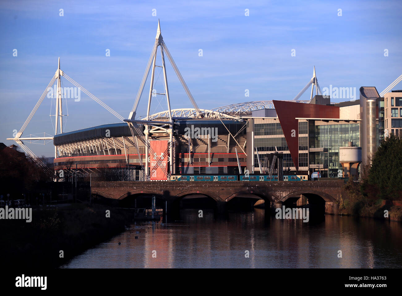 Principality stadium general view hi-res stock photography and images ...
