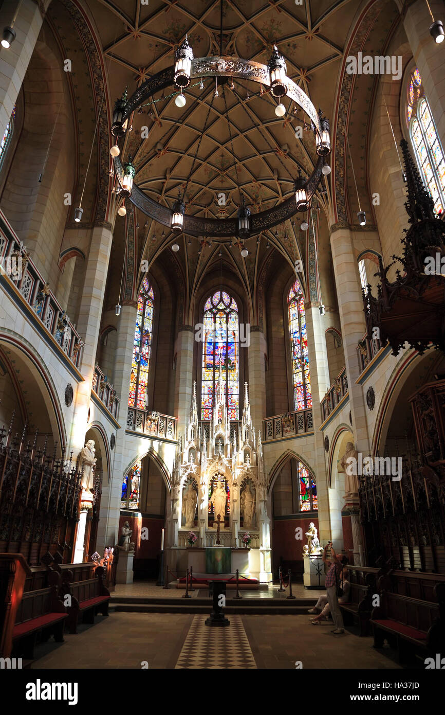 Castle church wittenberg hi-res stock photography and images - Alamy