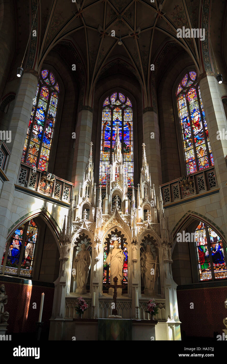 Castle church wittenberg hi-res stock photography and images - Alamy