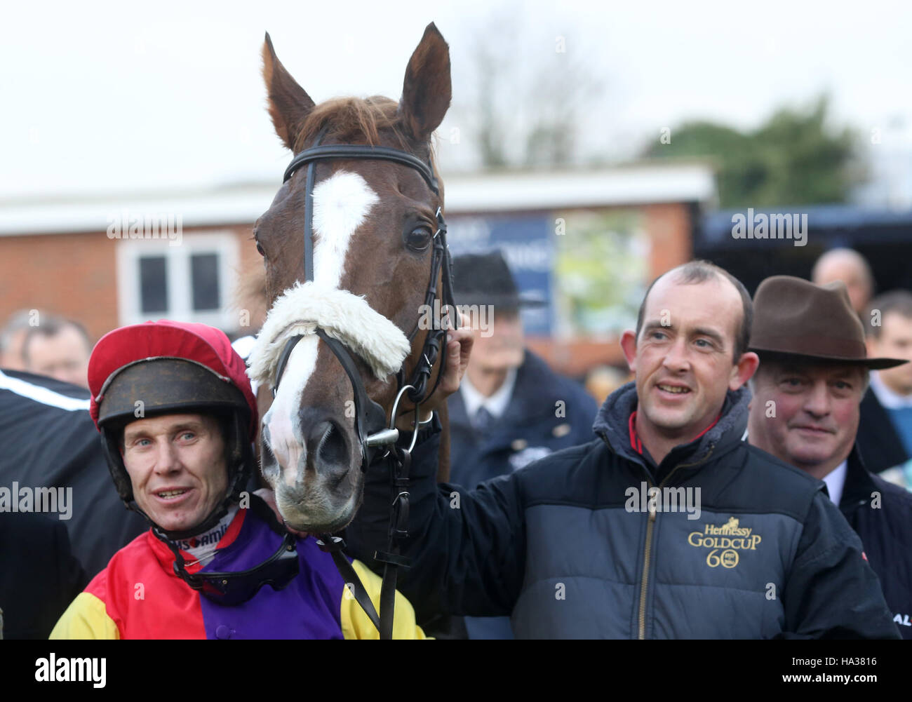 Native river horse richard johnson hi-res stock photography and images ...