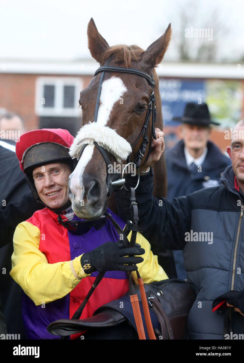 Native river horse richard johnson hi-res stock photography and images ...