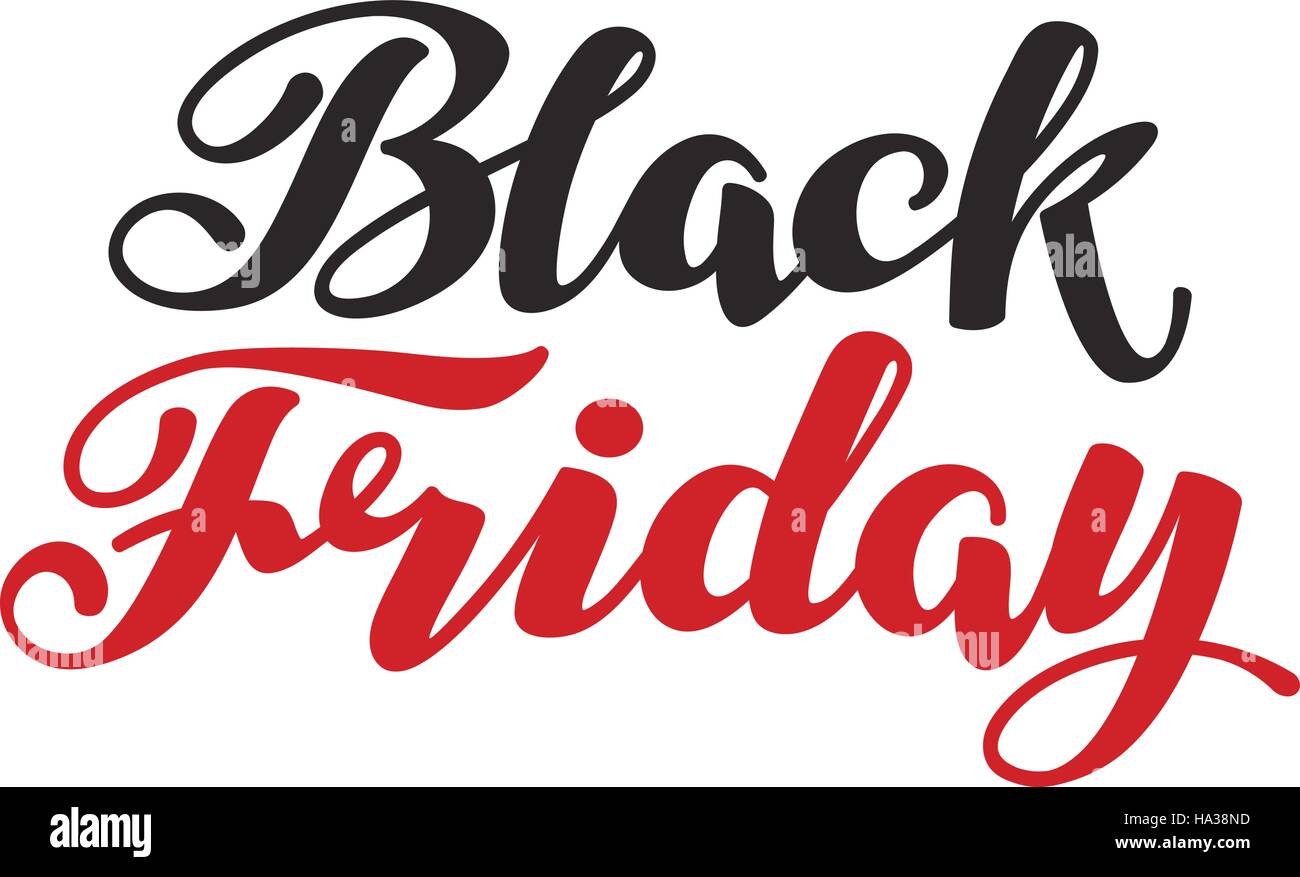 Illustration black friday sale hi-res stock photography and images - Alamy