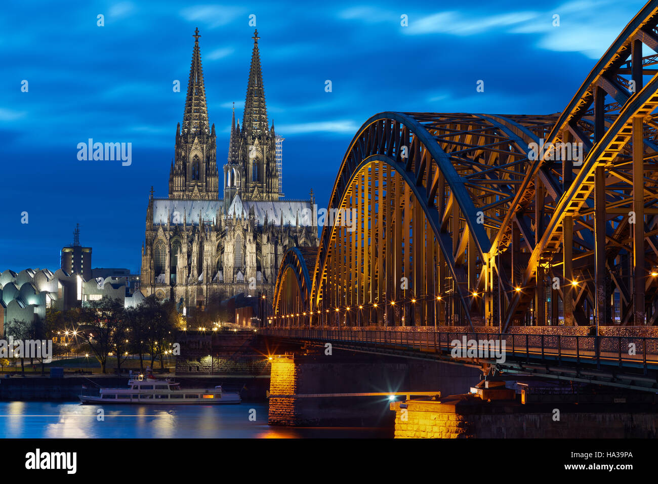 Kolner dom cologne germany hi-res stock photography and images - Alamy