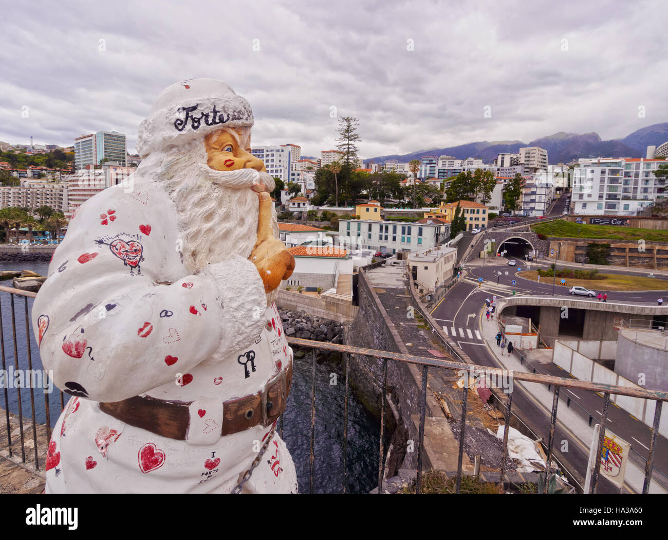 Principality of pontinha, funchal hi-res stock photography and images ...