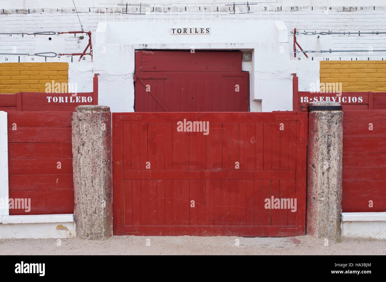 Torileros hi-res stock photography and images - Alamy