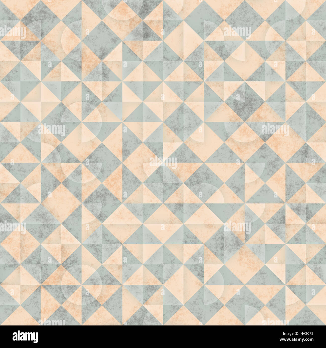 Raster Seamless Geometric Patttern Stock Photo - Alamy