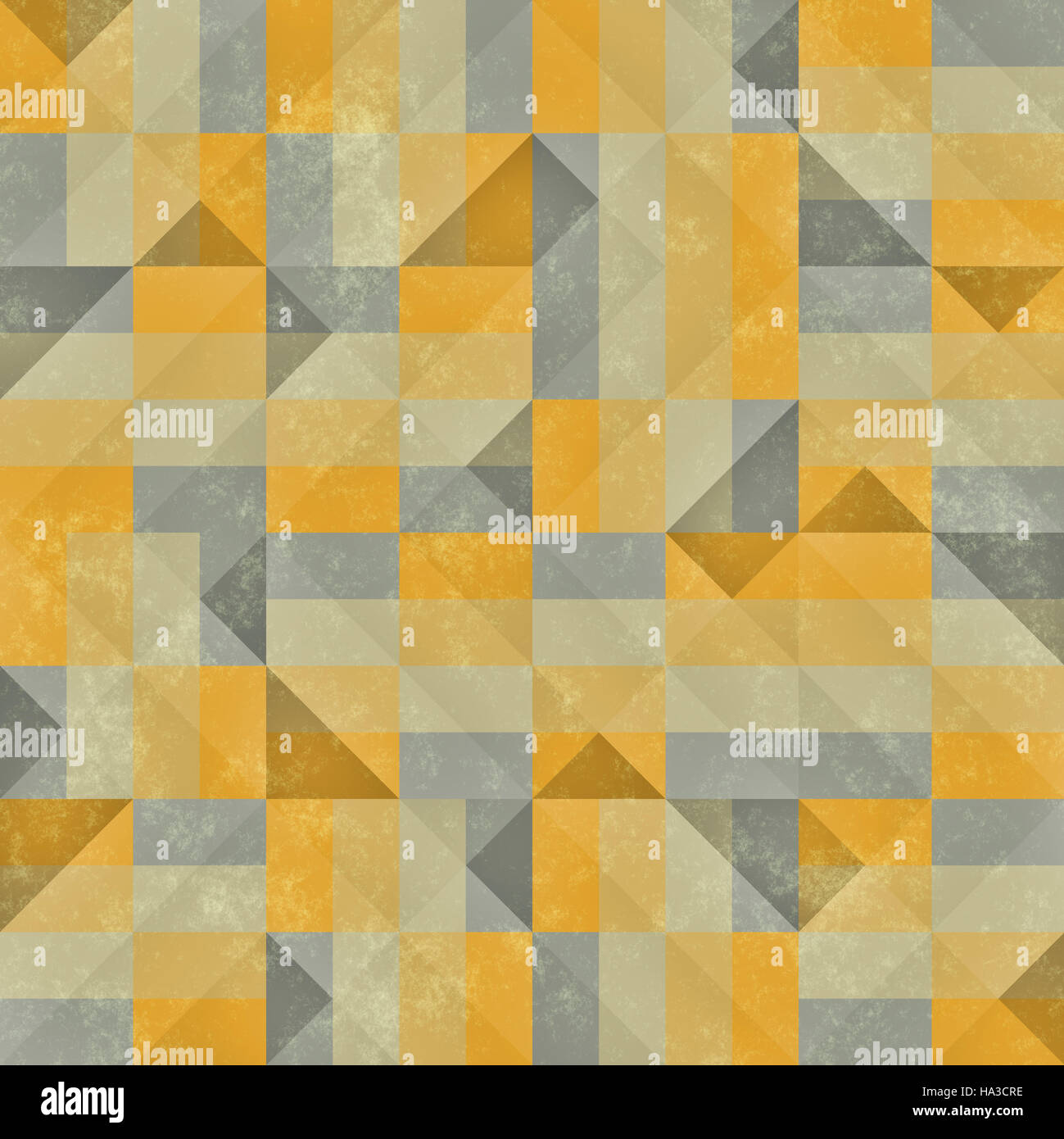 Raster Seamless Geometric Pattern Stock Photo - Alamy