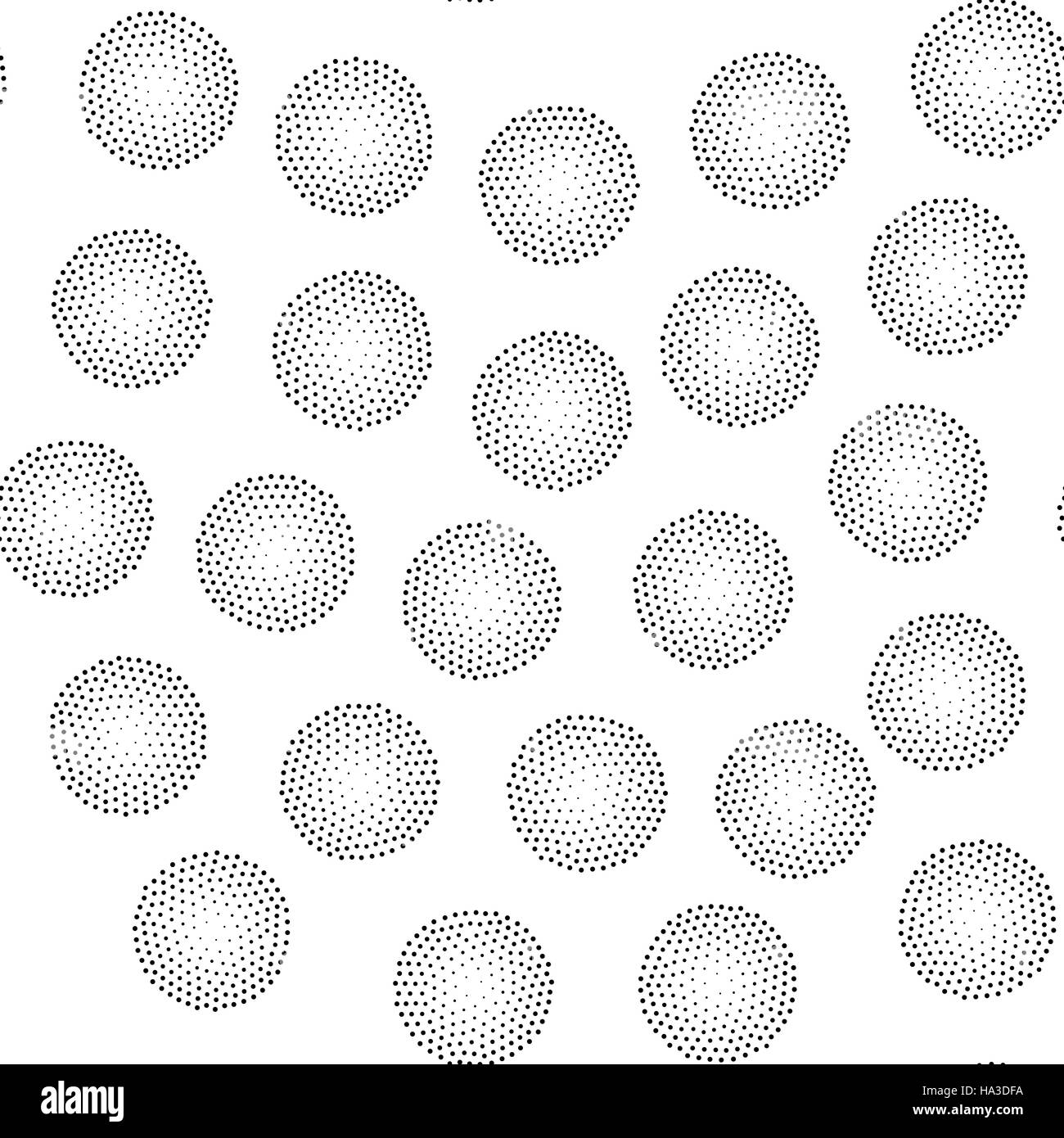 Black and white universal geometric seamless pattern Stock Vector Image ...