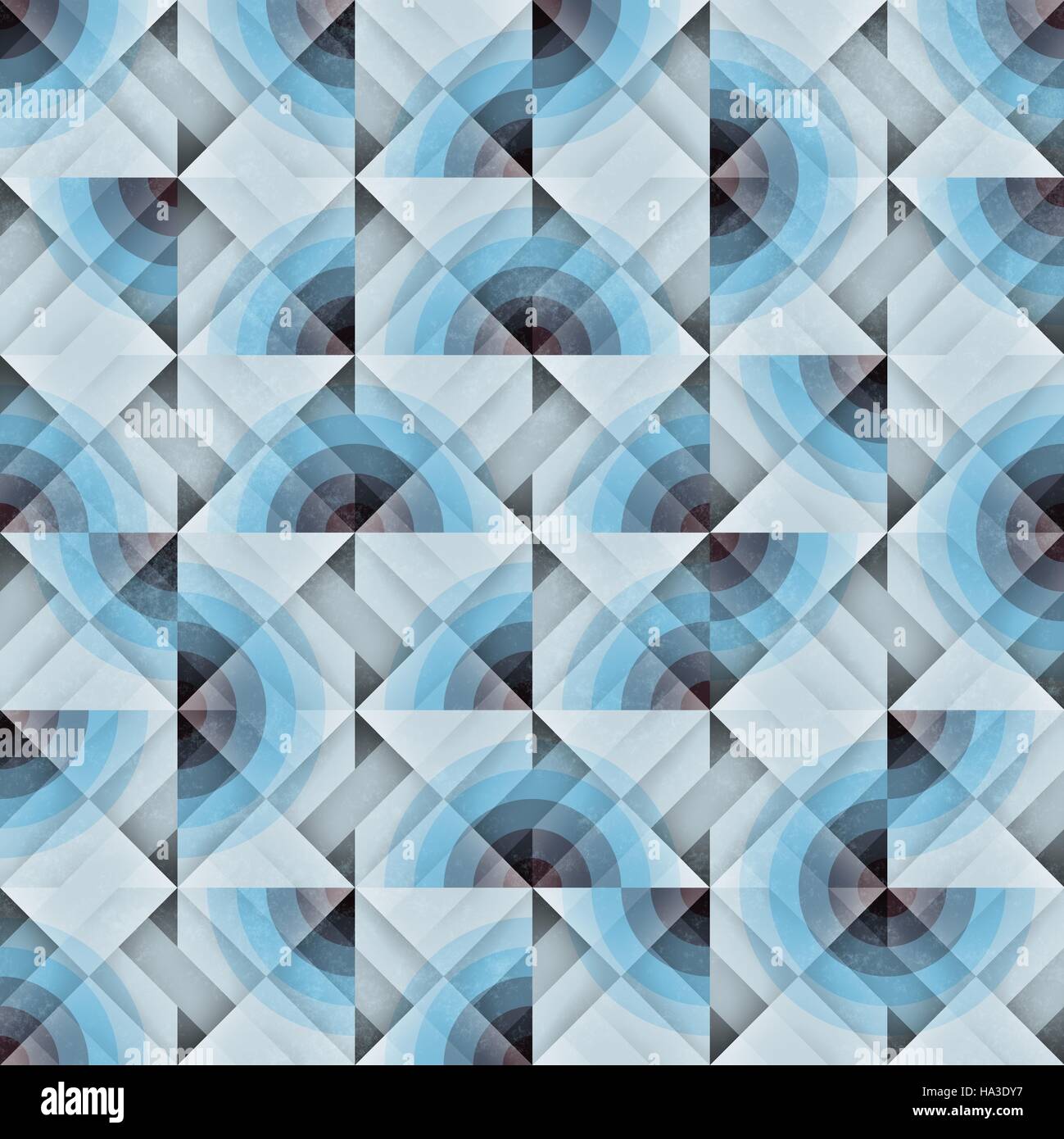 Raster Seamless Irregular Pattern Stock Photo - Alamy