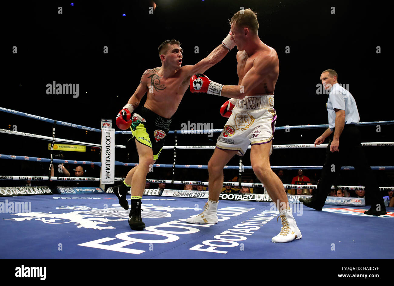 Craig evans hi-res stock photography and images - Alamy