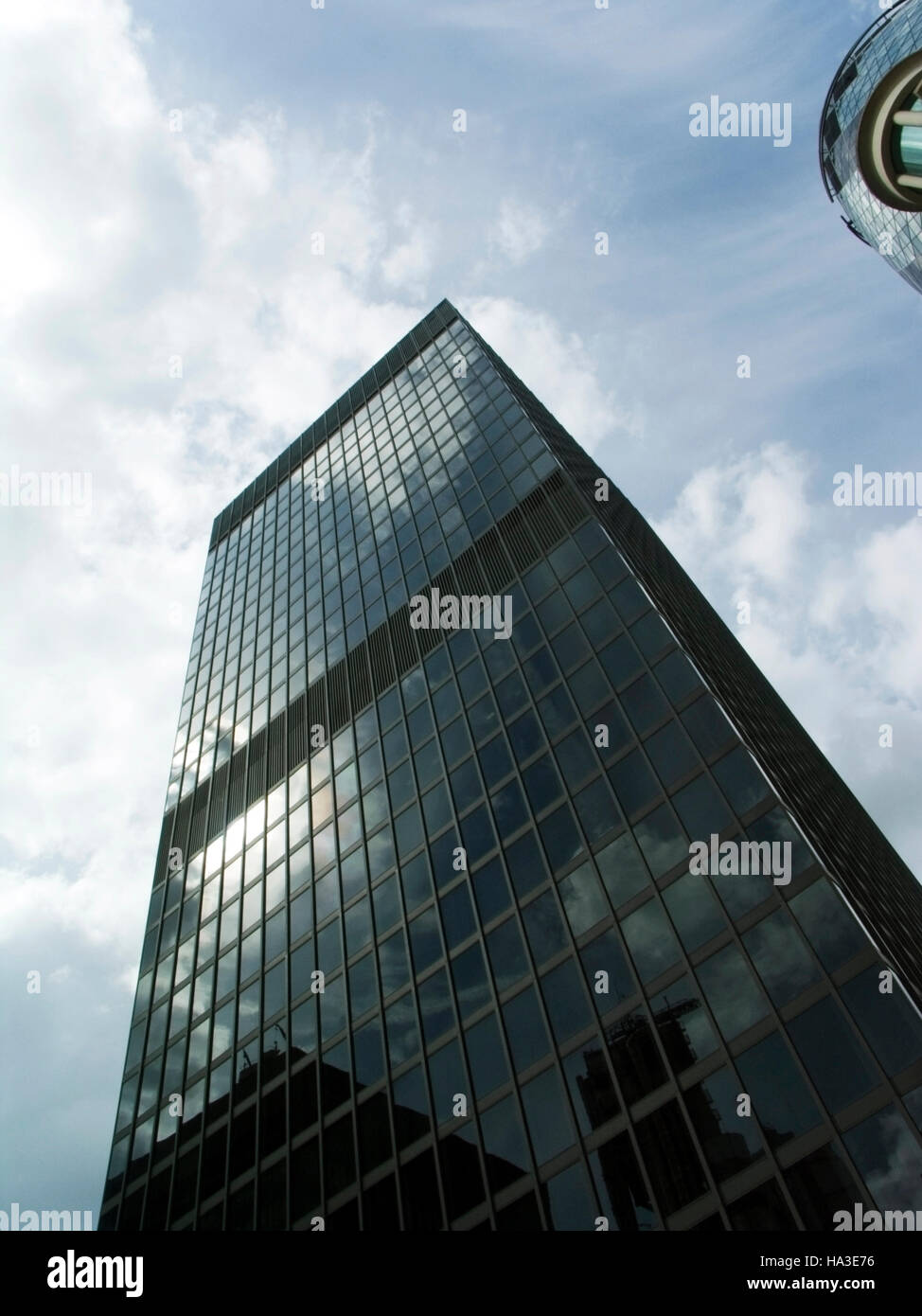 Aviva Tower Building in London, England, Europe Stock Photo - Alamy