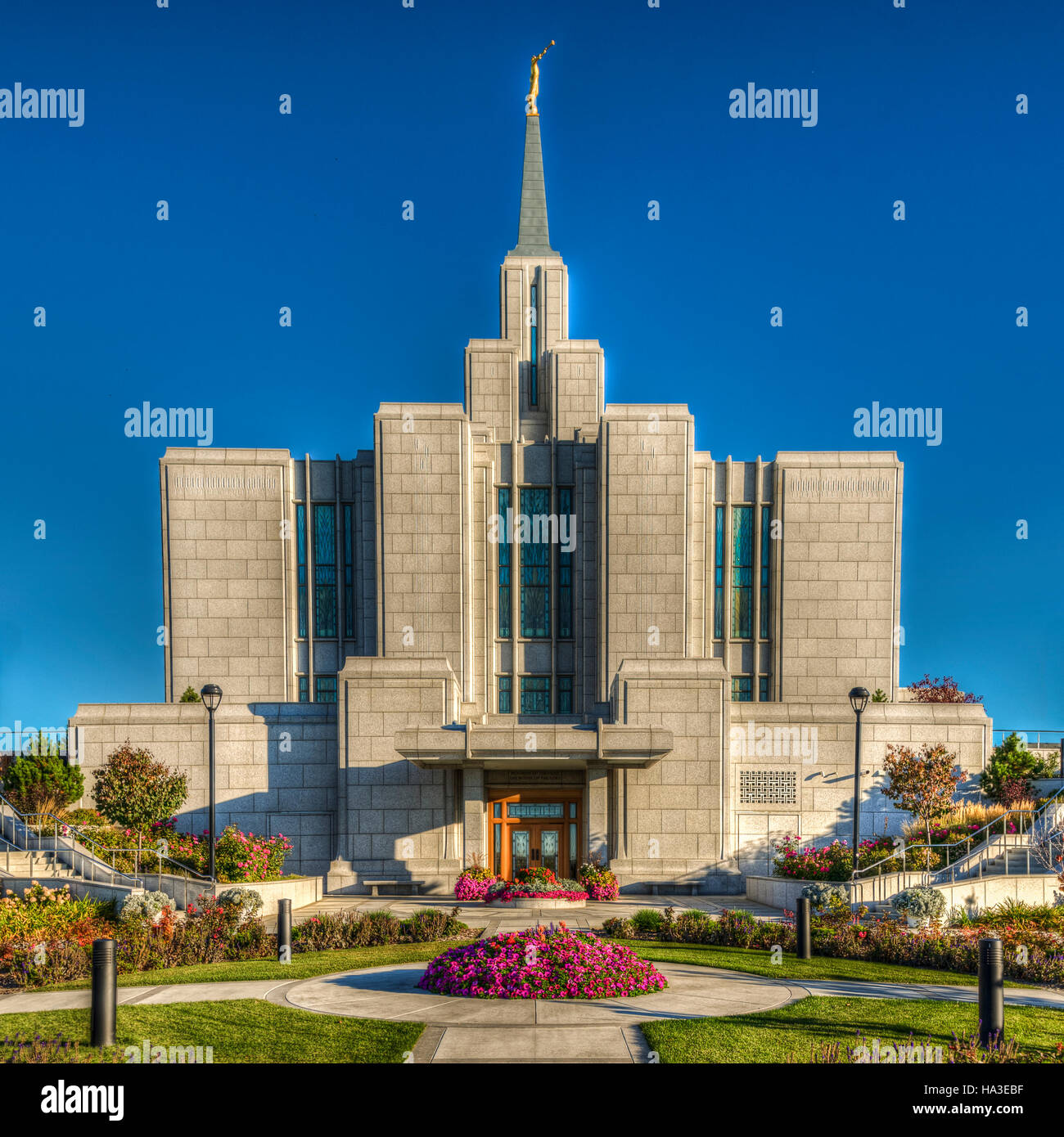 The Church of Jesus Christ of Latter-day Saints, Calgary Alberta ...