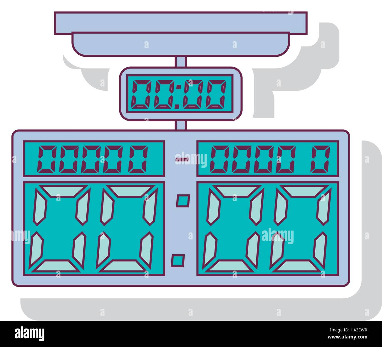 Second coach Stock Vector Images - Alamy