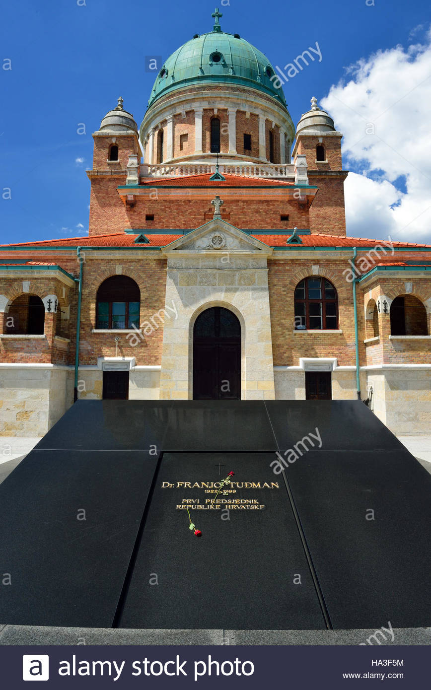 Franjo Tudman Stock Photos & Franjo Tudman Stock Images - Alamy
